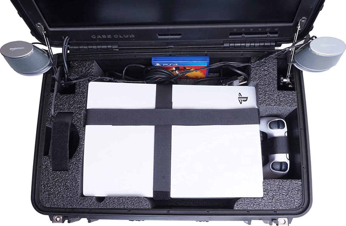 7 Best PS5 Carrying Cases in 2022: Protective & Hard cases - PlateStation 5