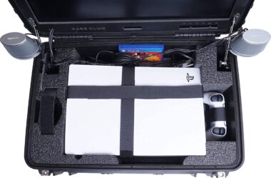 7 Best PS5 Carrying Cases in 2022: Protective & Hard cases - PlateStation 5