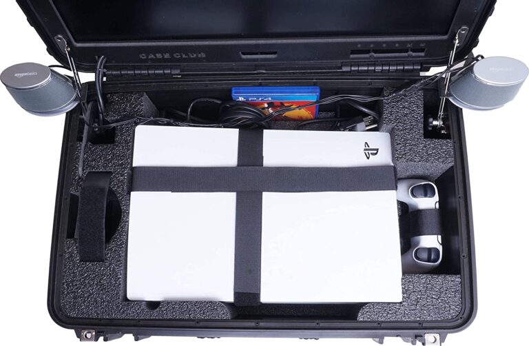 7 Best PS5 Carrying Cases in 2022: Protective & Hard cases - PlateStation 5