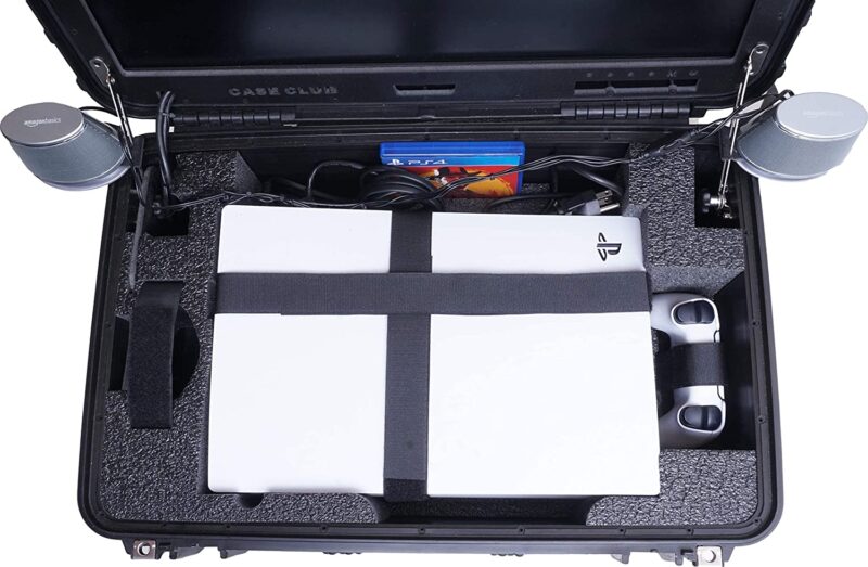 7 Best PS5 Carrying Cases in 2022: Protective & Hard cases - PlateStation 5